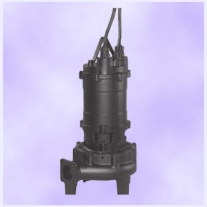 Ebara Submersible Sewage Pump – Vortex Impeller – DMLV