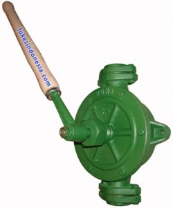 Rotary Hand – Wing Pump